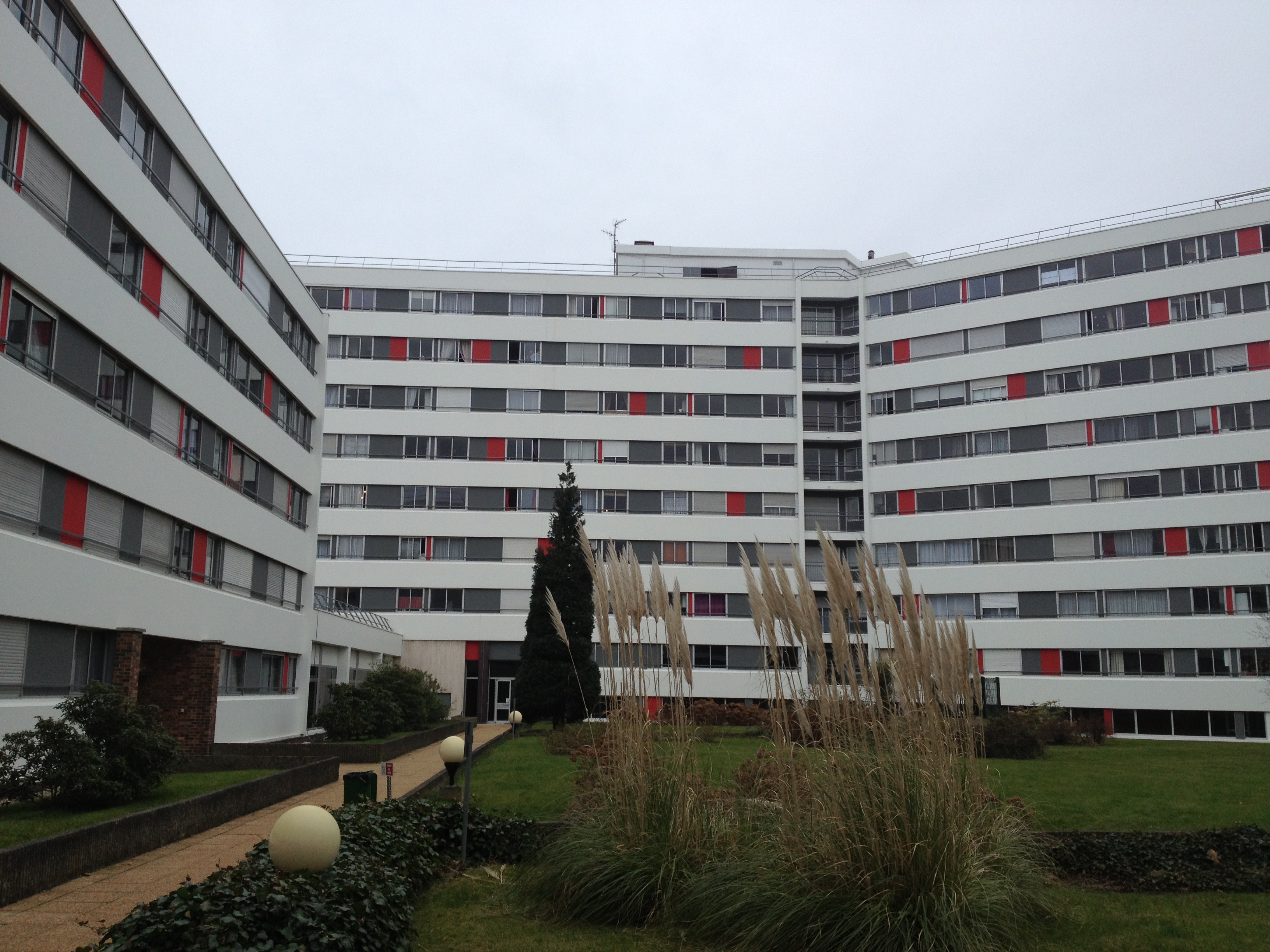 MFGD - Ravalement des façades